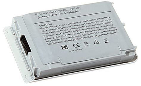 Apple Batteries Apple M9183 108v 6 Cell Lithium Ion Replacement