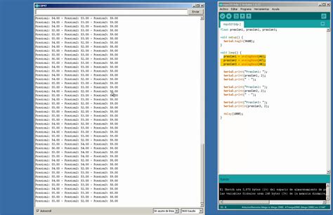 Sensor De Presión Diferencial Mpx5010dp Software Arduino Forum