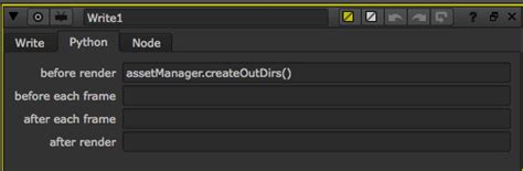 Asset Management Systems Pipeline Integration — Nuke Python Developer