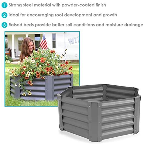 The 30 Best Powder Coated Raised Garden Beds Of 2026 Verified Cherry Picks