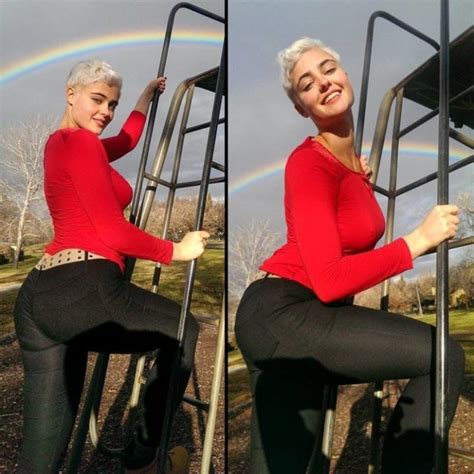 «90 60 90 Is Not For Her This Non Standard Model From Australia Is Making Headlines On The