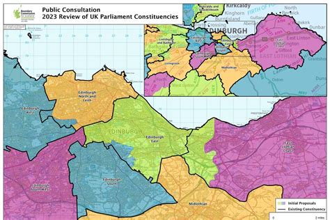 Edinburgh Takes Part Of Musselburgh Under Proposed Shake Up Of
