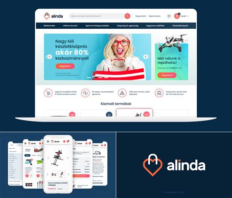 Ui Selection E Commerce On Behance