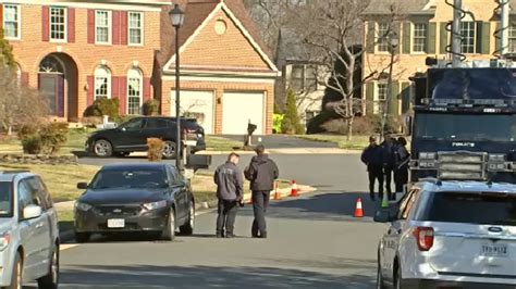 Affluent Virginia Suburb Rocked By Mansion Murder Mystery As Nanny