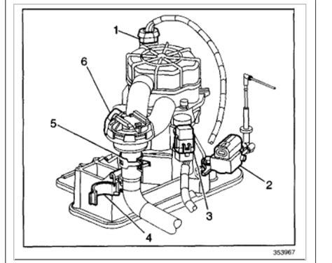 Code P1415 P1415 Code Which Side Of Engine Compartment Is