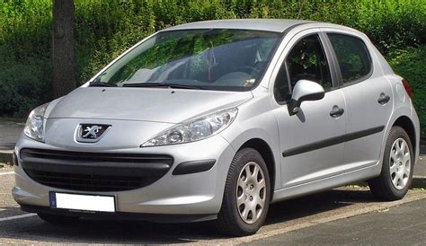 Peugeot 207 Rückfahrkamera nachrüsten | Kosten | alle Modelle