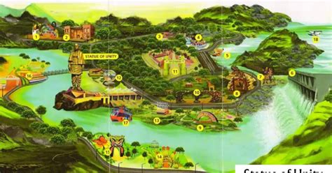 Statue Of Unity Package Online Booking Sou