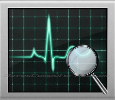 Open Hardware Monitor Free Portable System Monitor Daves Computer Tips