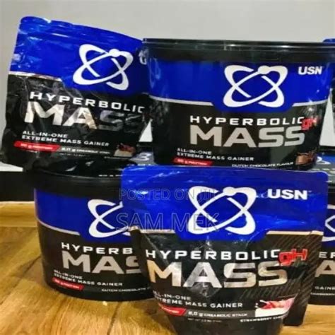 Hyperbolic Mass In Yeka Vitamins And Supplements Sam Mek Et