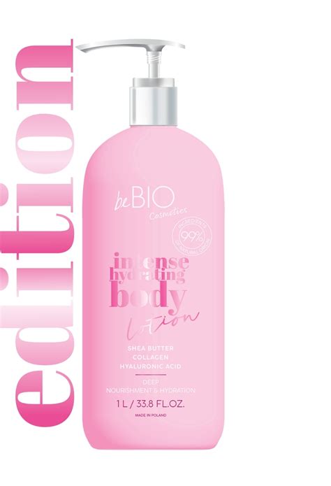 Bebio Intense Hydarting Body Lotion Głębokie Odżywienie I Nawilżenie Balsam Do Ciała Cena