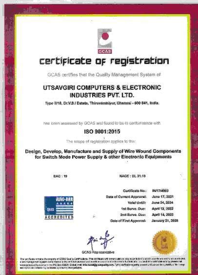 About Us Elcompo Electronic Industries Pvt Ltd
