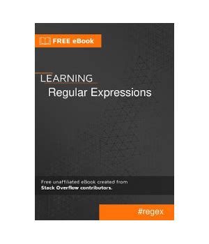 PDF Learning Regular Expressions