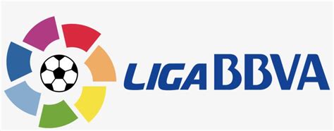 La Liga Logo Spanish Football League Logo 3268x1131 Png Download Pngkit