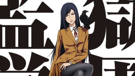 Download Kiyoshi Fujino Anime Prison School Hd Wallpaper