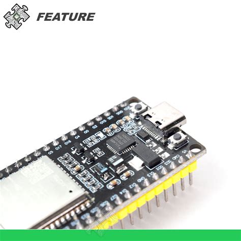Englab★ Esp32 Development Board Esp Wroom 32 32u 32d With 30pins 38pins Shopee Malaysia