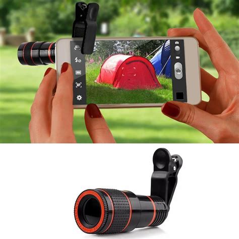 X Phone Camera Lens Kit