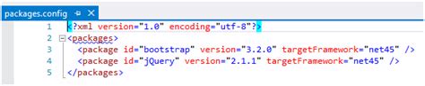 Create An ASP NET Web Forms Application Using Bootstrap And Web API CodeProject