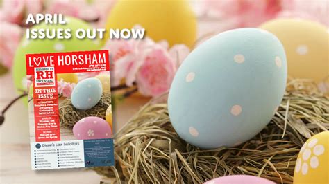 Rh Uncovered Horsham April 2023 Issue Community Magazine