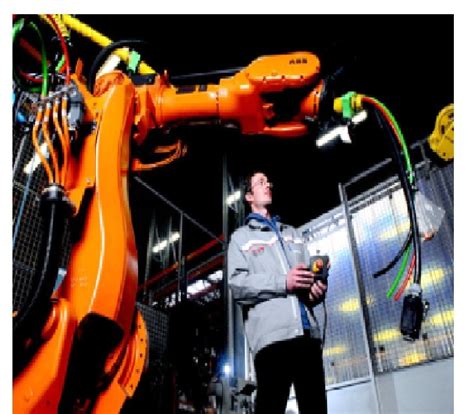 robot on site programming services at best price in oragadam industrial