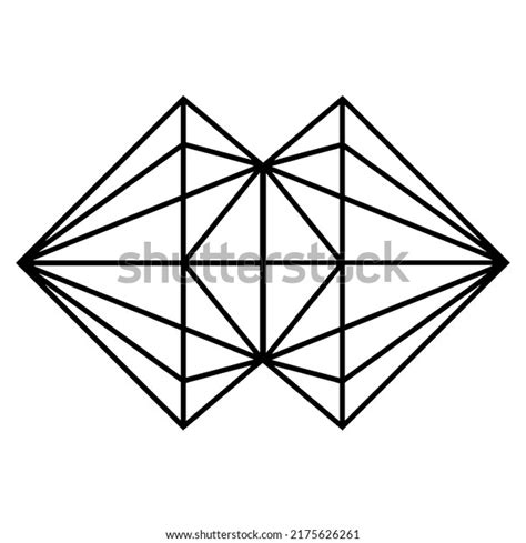 Illustration Two Types Rectangles Stripes Stock Vector Royalty Free 2175626261 Shutterstock