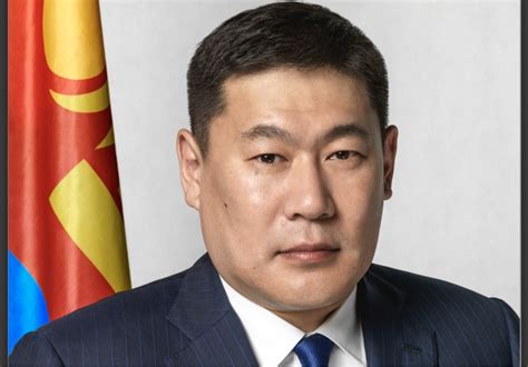 Монгол Улсын Ерөнхий сайд Л Оюун Эрдэнэ шинэ жилийн мэндчилгээ дэвшүүллээ