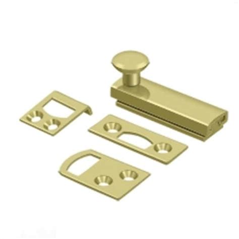 Concealed Surface Bolt Latch Slide Bolt Lock