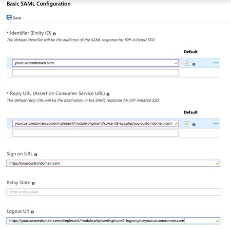 How To Configure SSO With Entra ID Azure Active Directory In TalentLMS TalentLMS Support