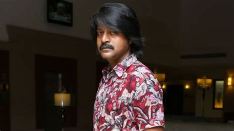 Tamil Actor Daniel Balaji Passes Away At The Age Of 48 तमिल अभिनेता