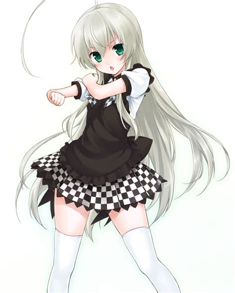 Nyarlathotep Haiyore Nyaruko San Drawn By Rimo Danbooru