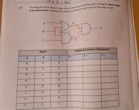 Highschool Math Boolean Logic Rhomeworkhelp