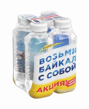 Негазированная вода BAIKAL430 - купить в Москве - Мегамаркет