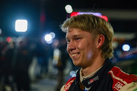 Rovanpera Hungry For More Wrc Titles As Speculation Grows Around 2024 Plans