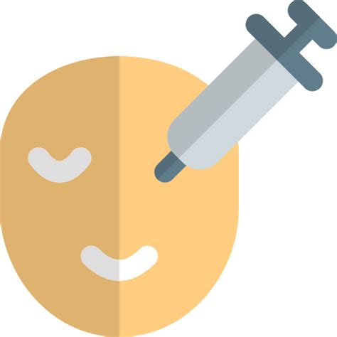 Face Injection Bodycare Treatment Icon Download On Iconfinder