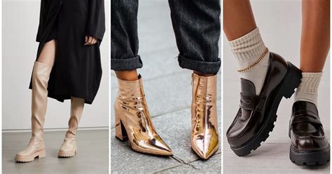 Модне взуття на осінь 2023 огляд моделей Афіша Bigmir Net