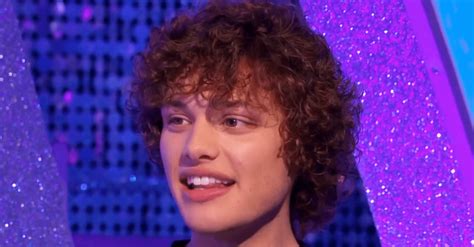 Strictly Bobby Brazier Being Eyed For Final Spot By Bbc Fans Claim