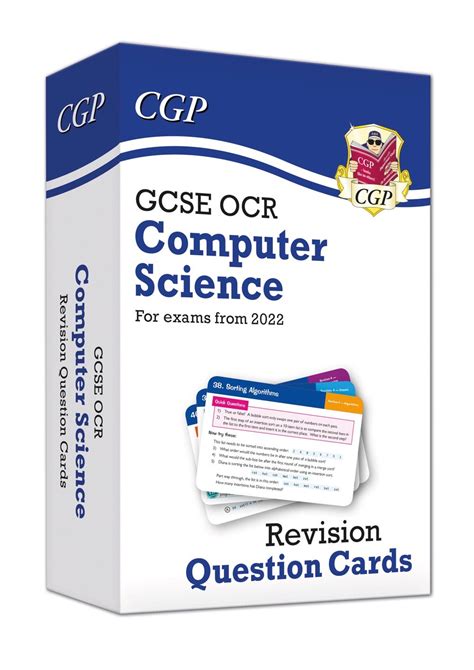 Computer Science Cgp Books