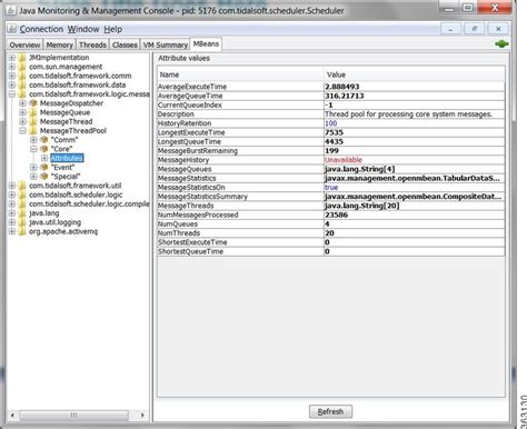 Cisco Tidal Enterprise Scheduler 62 Performance Tuning Guide Cisco