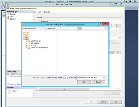Install And Configure Sql Alwayson Ag With Listener On Azure Alwayson Configuration Initial