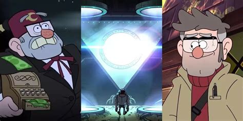 Clasificación De Los 10 Episodios Más Icónicos De Gravity Falls Cultture