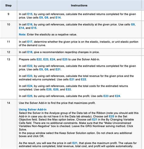 Begin Tabular Cc Hline Return Price And Returns