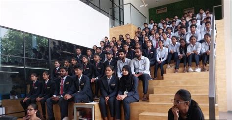 Trupti Pathade On Linkedin Industrialvisit Winjittechnologies Ai