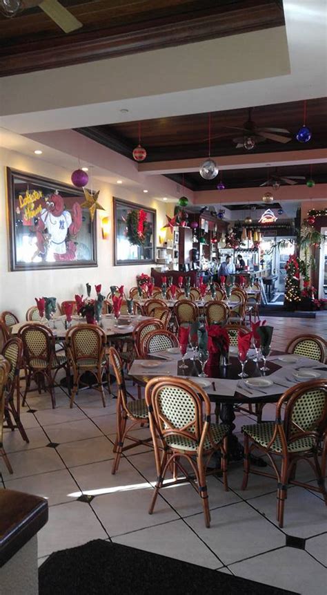 시티 아일랜드 랍스터 하우스