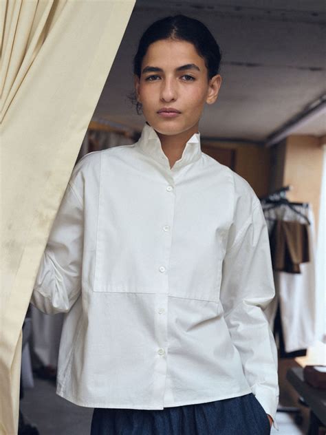 옥스포드 셔츠 2컬러 Eternal Journey