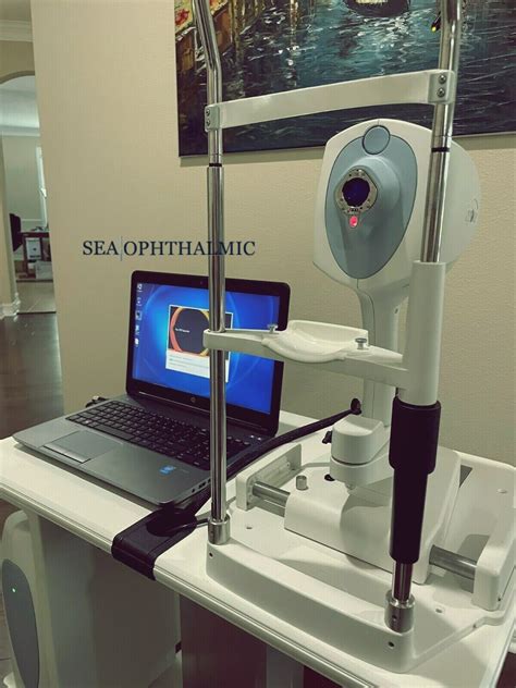 Optovue Ivue 100 Oct Compact And Reliable Optical Coherence Tomography