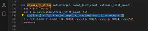 ABB External Axes Mapping Robot Programming Visual Components The Simulation Community