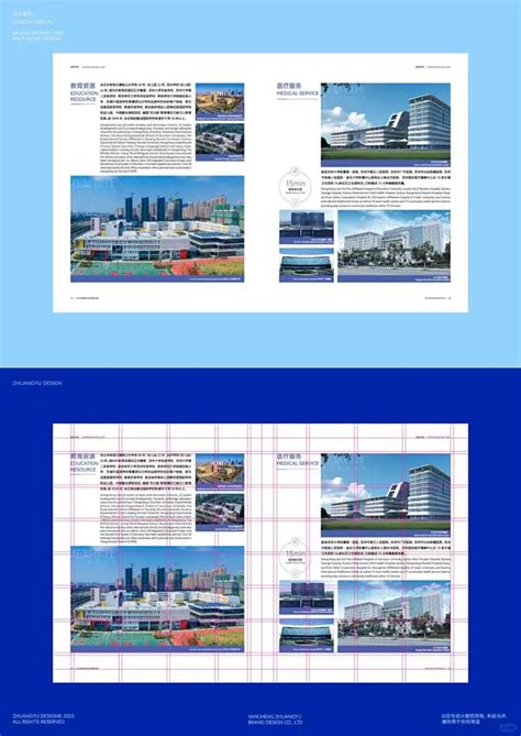 画册设计 设计赋能科技的样子超级牛啊！ 小红书 花瓣网