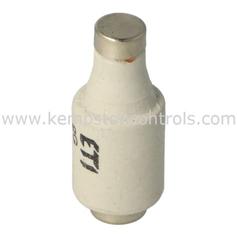 Eti Dii20agl Eti Dii E27 20a Gl Bottle Fuse 500v Kempston Controls