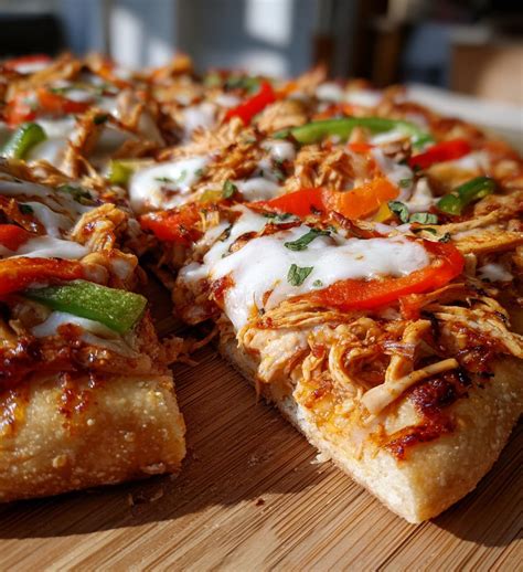 Chicken Pizza 7 Mouthwatering Tips For The Perfect Slice Wilingga