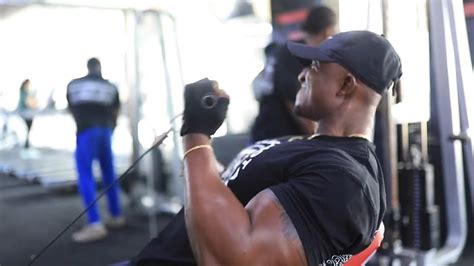 Full Upper Body Workout W Boystar Ghana Vlog Youtube