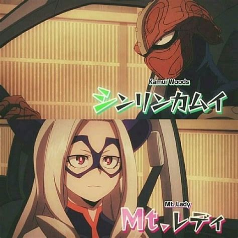 Pin By Massiel Gutarra On Guardado Rápido Mt Lady Hero My Hero Academia